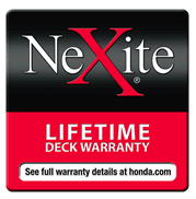 NeXite ® Mowing Deck